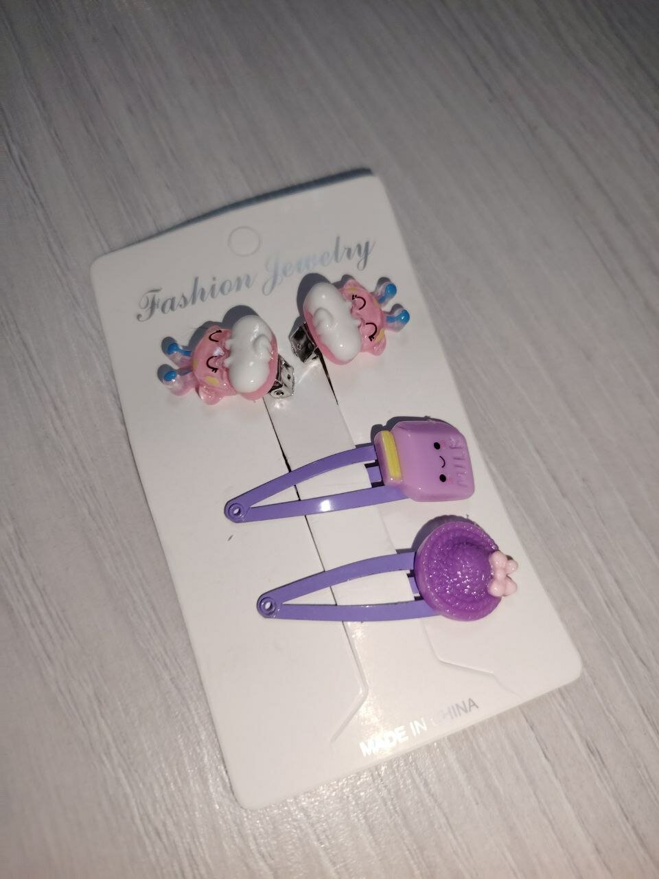 Комплект украшений  Украшение для малышек