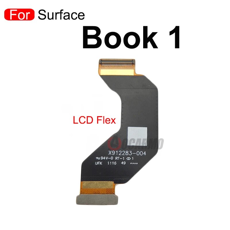Wi-Fi антенна Flex для Microsoft Surface Book 1 2 3 X912283-004 X912285-003 M1009657-003 LCD сенсорный экран