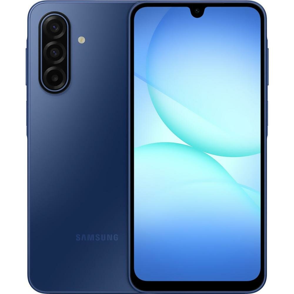 Смартфон Samsung Galaxy A17 4/128Gb 4G, Light Blue