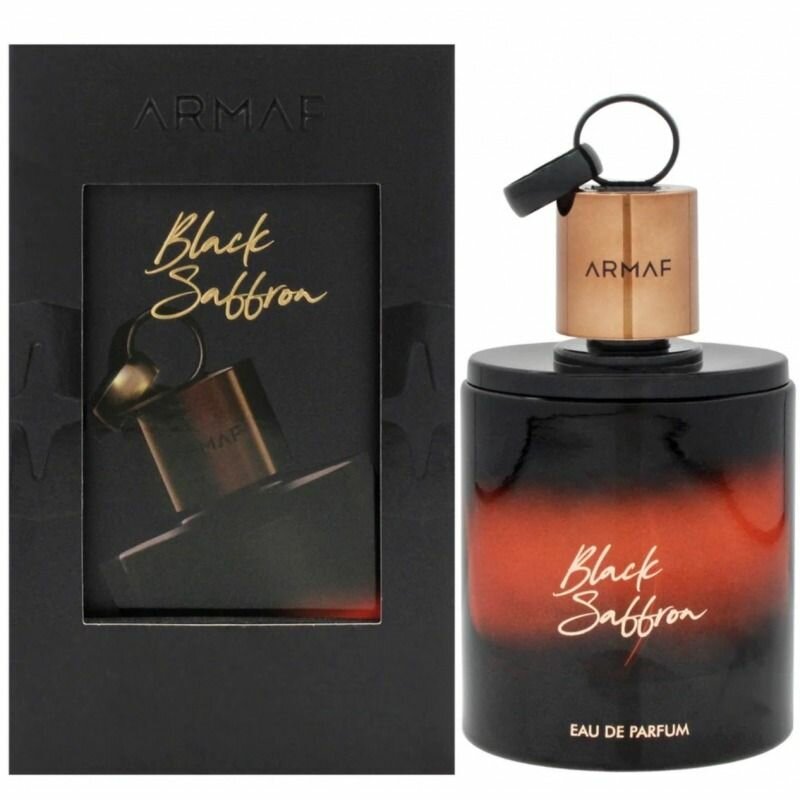 ARMAF Black Saffron Парфюмерная вода 100 мл