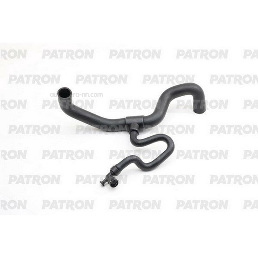 PATRON PH2066 Патрубок радиатора (пр-во Турция) PEUGEOT 307 2.0 HDI 110 HP