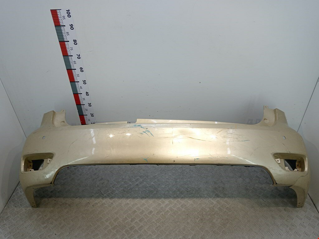 Бампер задний Nissan Patrol (Y61) 850221LB0H арт. 2251306