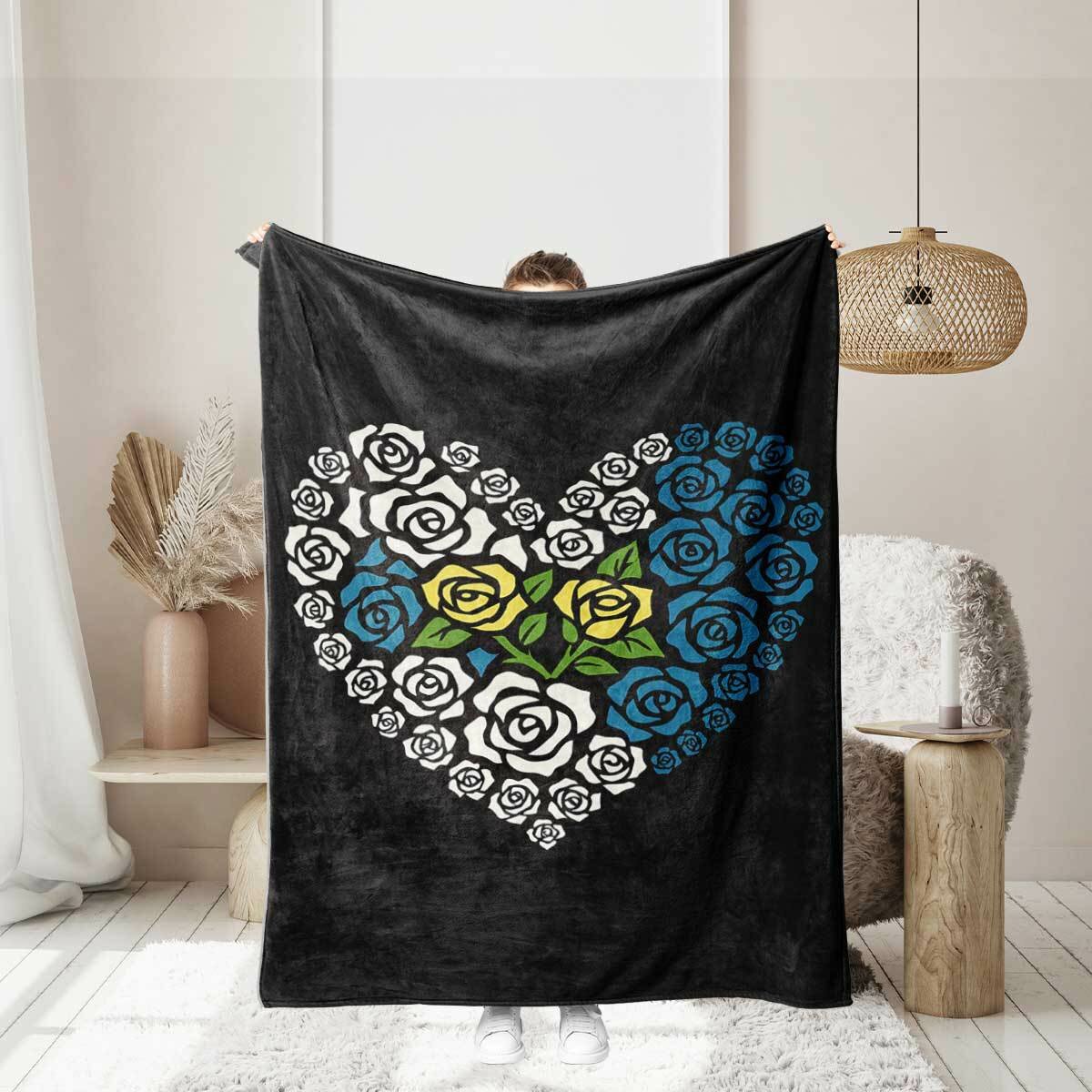 Фланелевое одеяло, одеяло с ворсом для дивана, одеяло для дивана，130x150cm