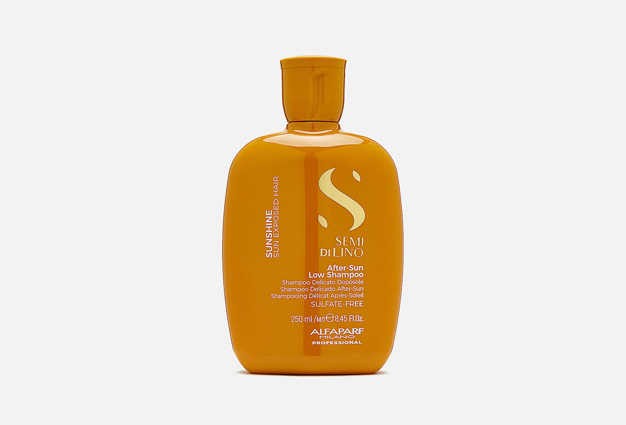 Шампунь ALFAPARF MILANO PROFESSIONAL SDL SUNSHINE 250 мл