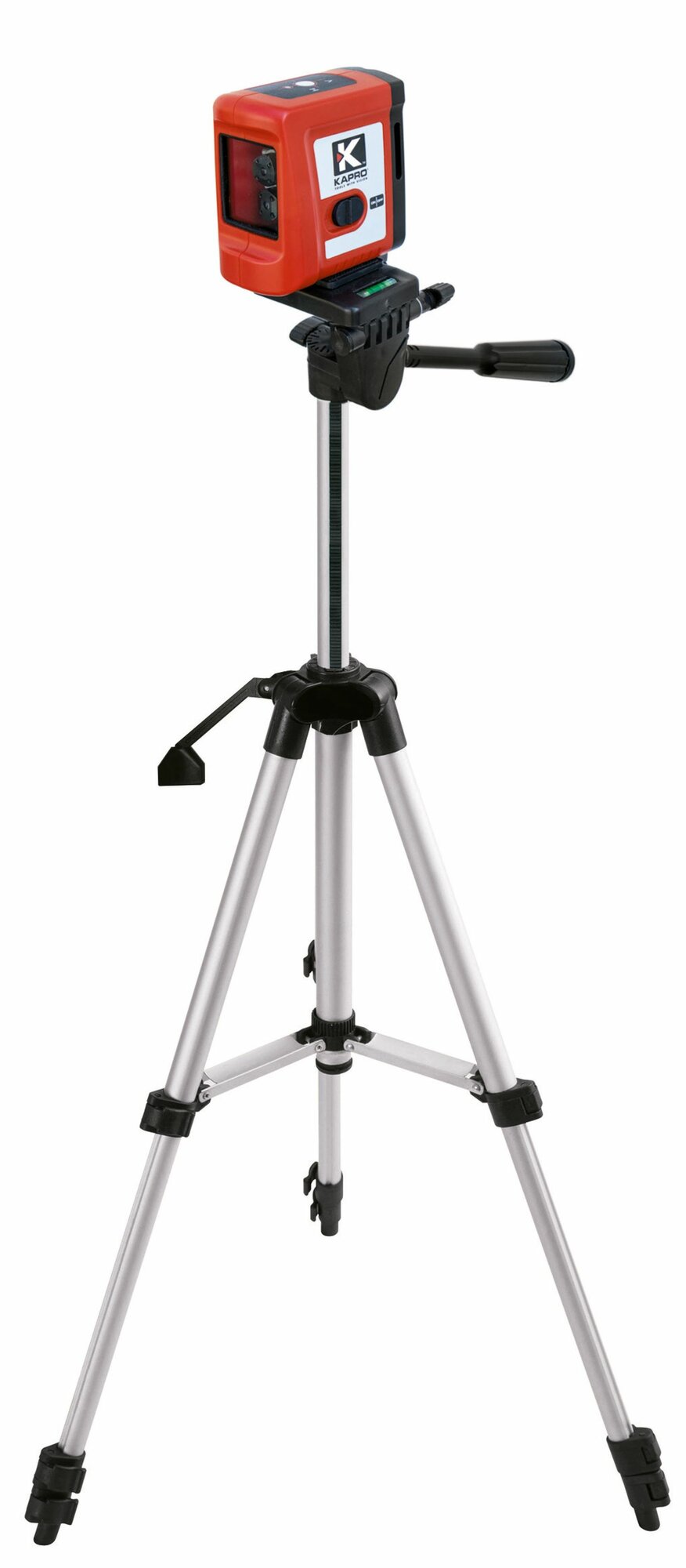 Лазерный нивелир набор капро (862)