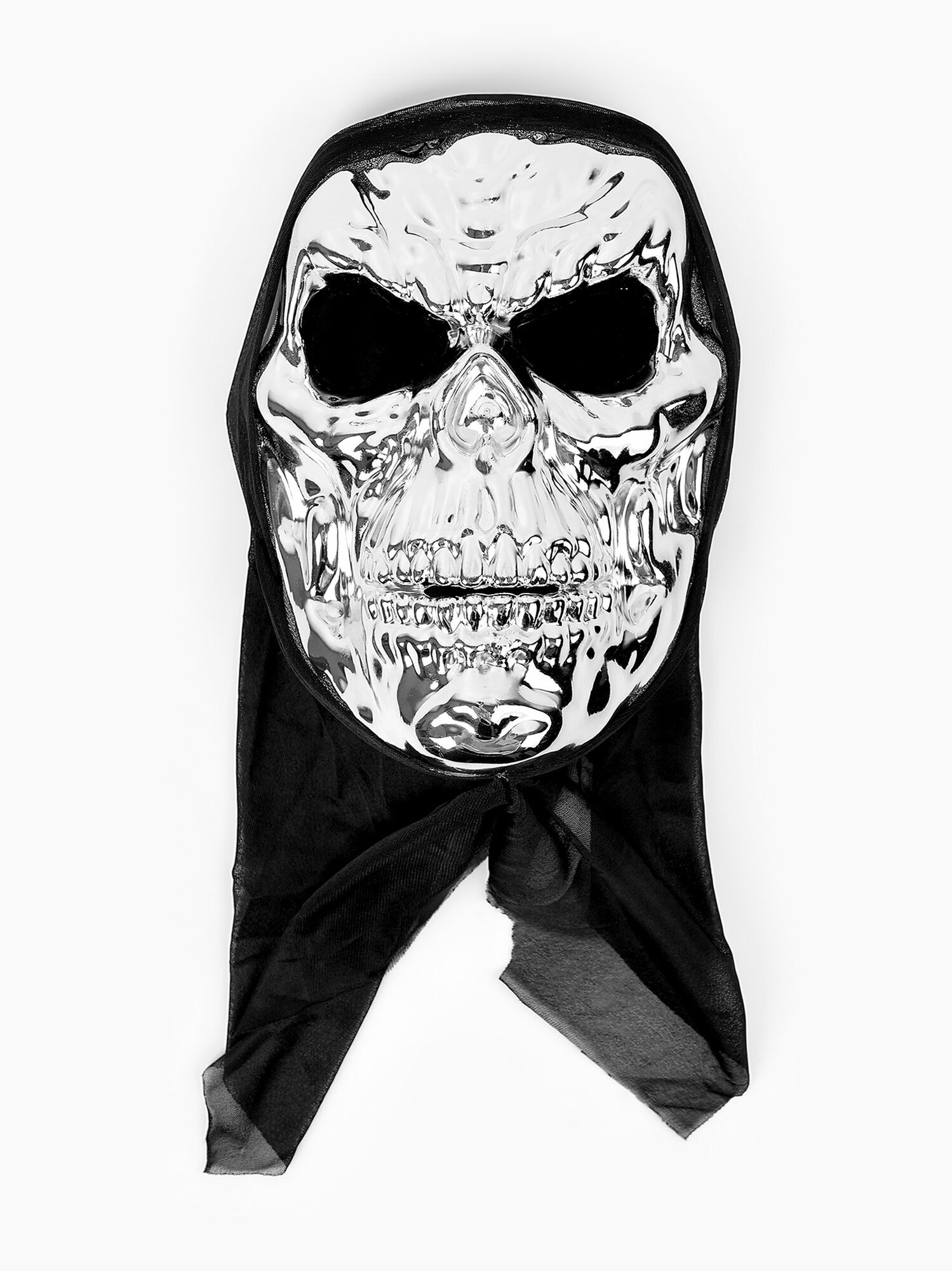 Карнавальная маска "Череп", вид: маски, вид маски: черепа, для кого: мужской