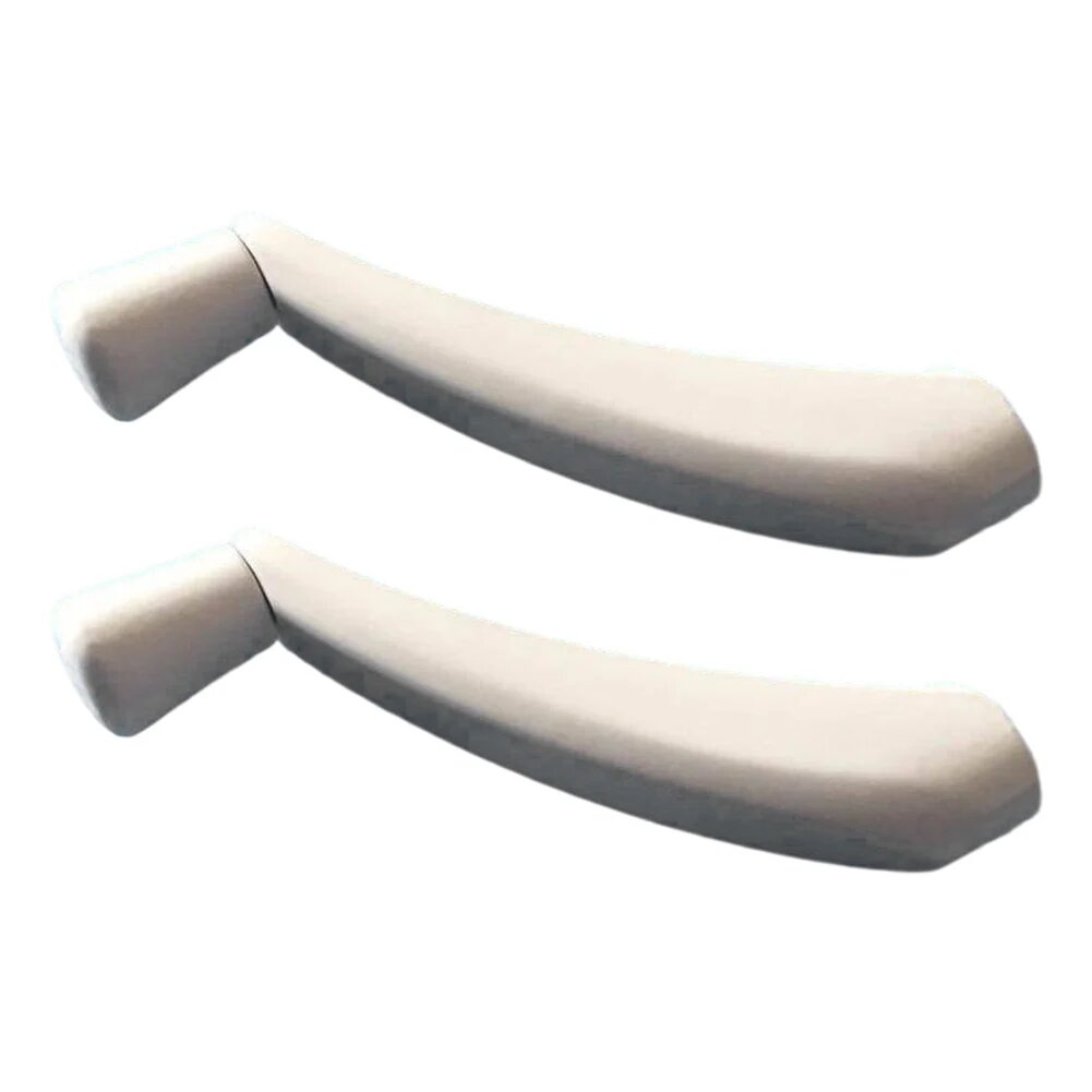 Замена окна, складная оконная рукоятка, эргономичная оконная рукоятка, удобная ручка для створных окон, 2pcs