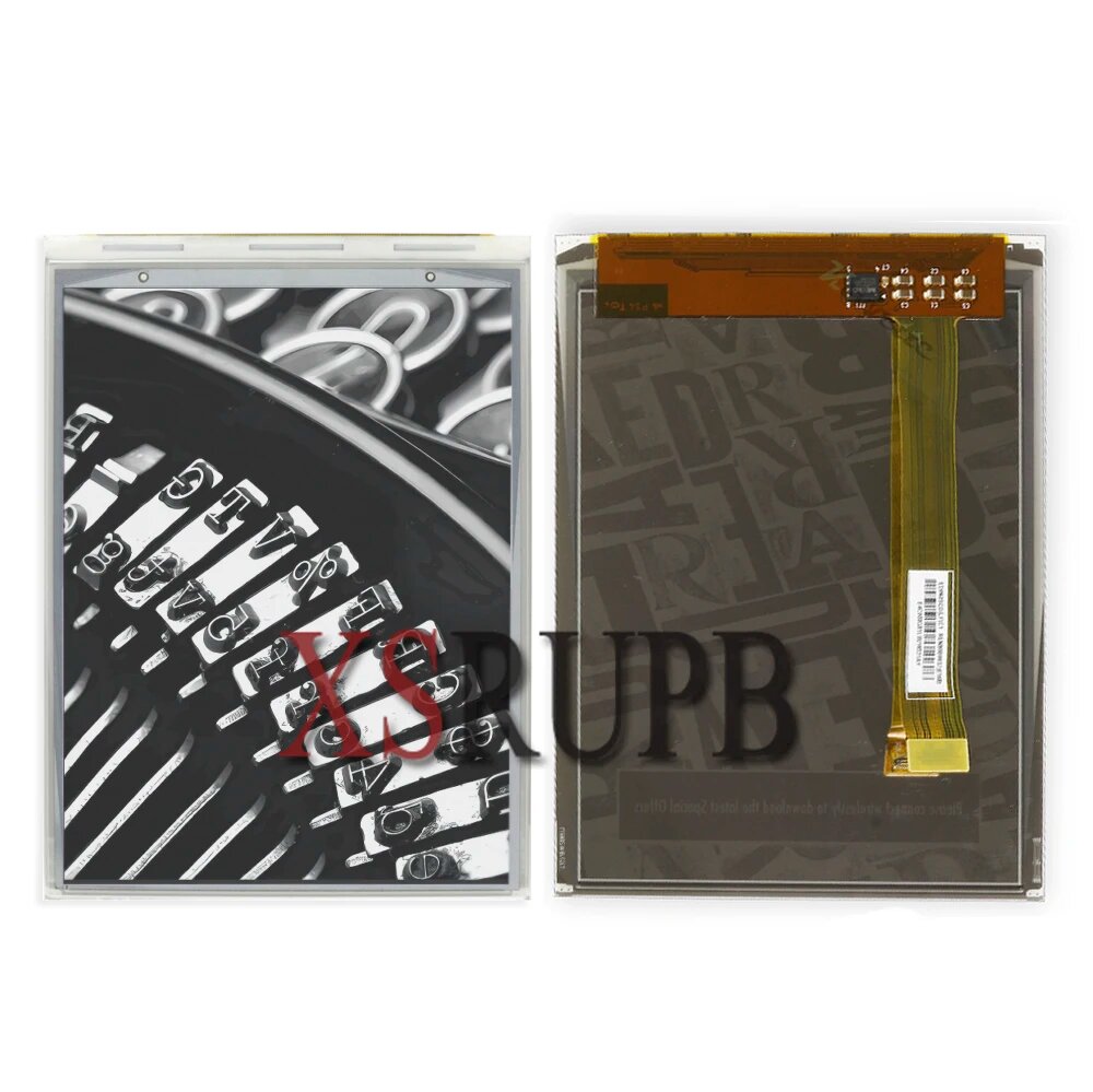 ЖК-дисплей для PocketBook 614