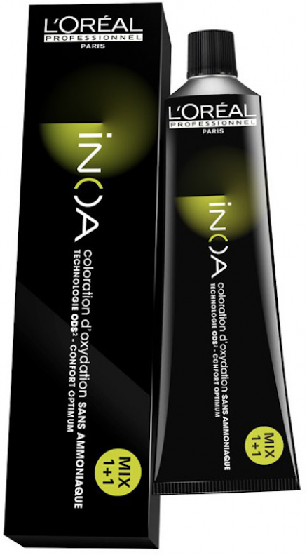 L'Oreal Professionnel Краска для волос Inoa ODS2, оттенок 9.22 Очень светлый блондин интенсивный перламутровый, 60 мл