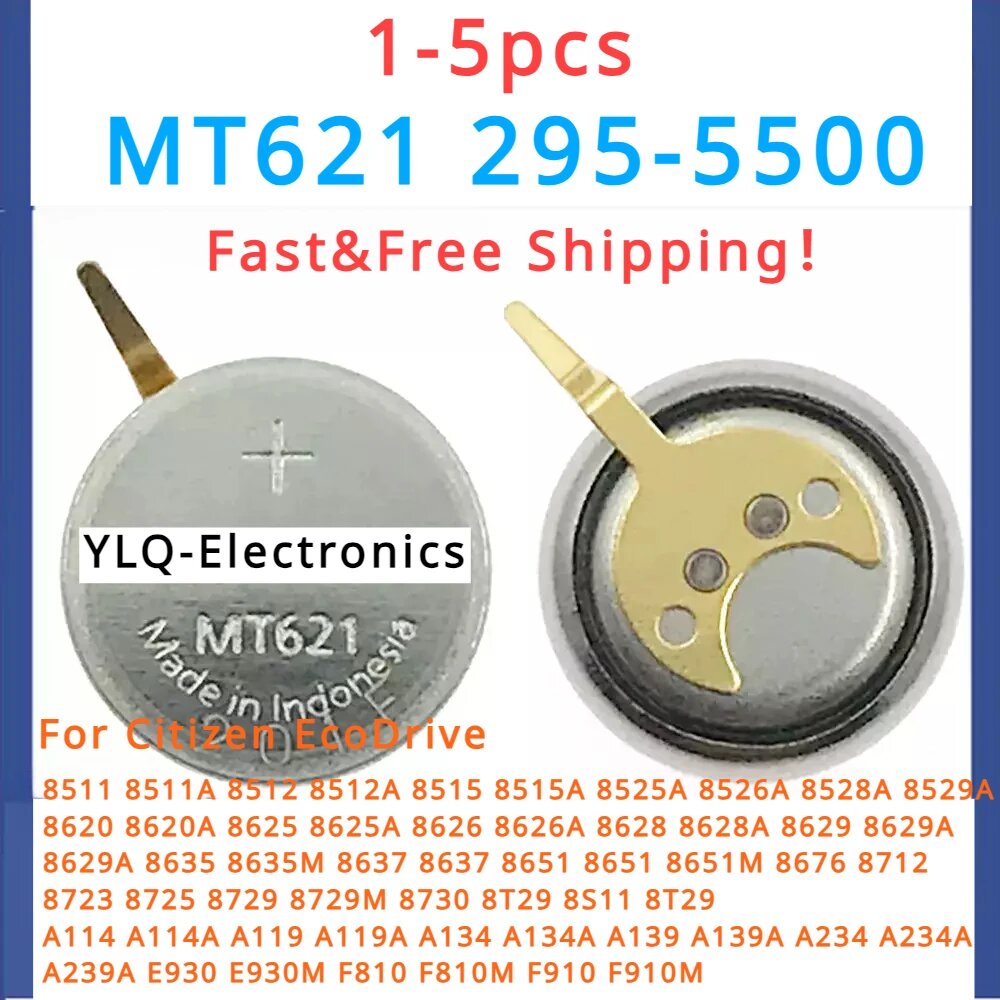 Конденсатор Citizen MT621 1pcs