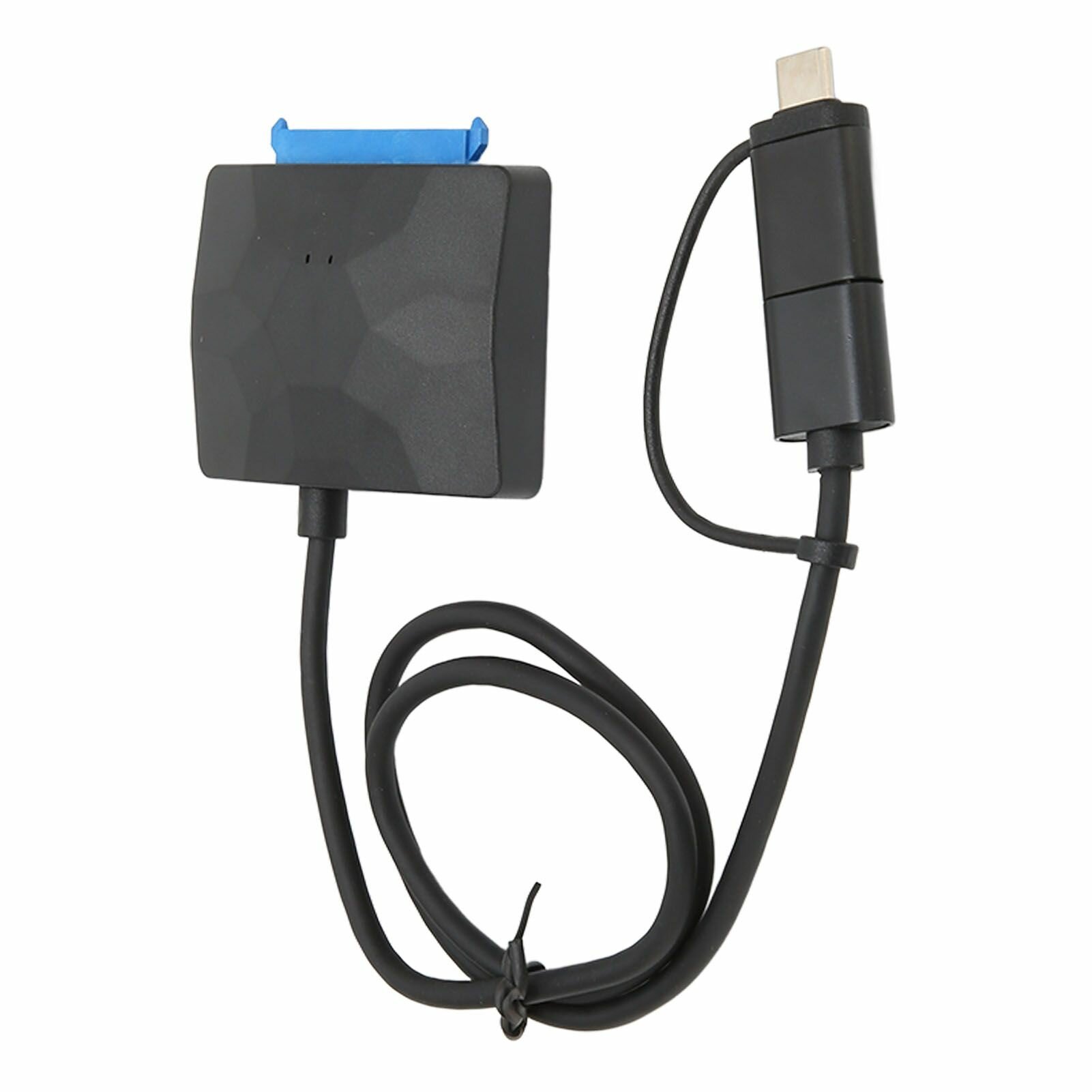 Адаптер USB Type C 3.0 - SATA для 2.5"/3.5" HDD/SSD — фото 1