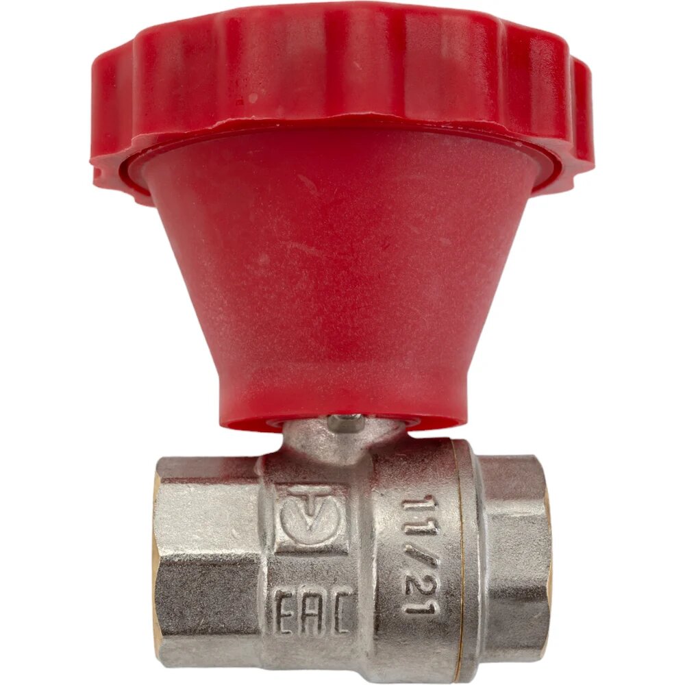 VALTEC Кран шар. с плавным открыванием 1/2 вн.-вн. VT.252. N.04