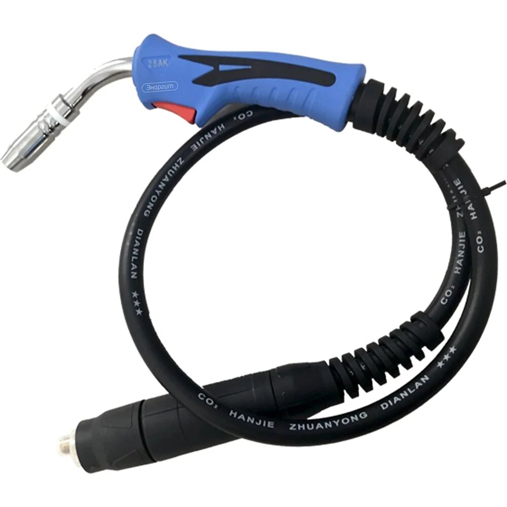 Энаргит Горелка mig/mag mb-25ak "classic" (4 метра, 230 ампер, евро разъем) MB-25AK-4-20-classic