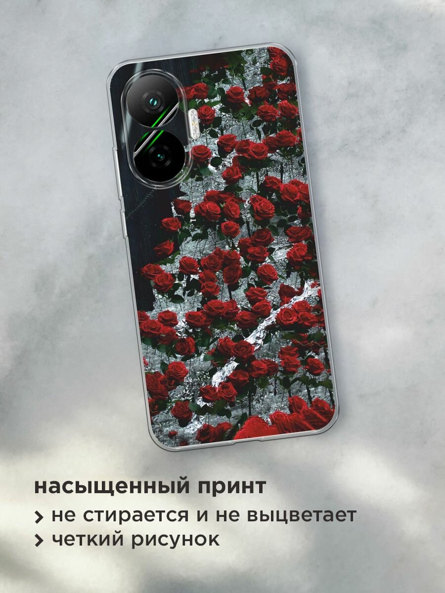 Чехол на Poco f7 — фото 1