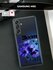 Чехол на Samsung Galaxy M55 / Самсунг M55 с принтом "Завораживающие анемоны", пр...