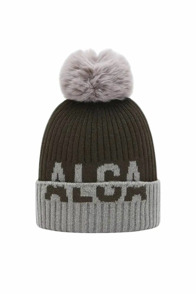 Шапка-бини ALGA Осень-зима 2025 для мужчин и женщин