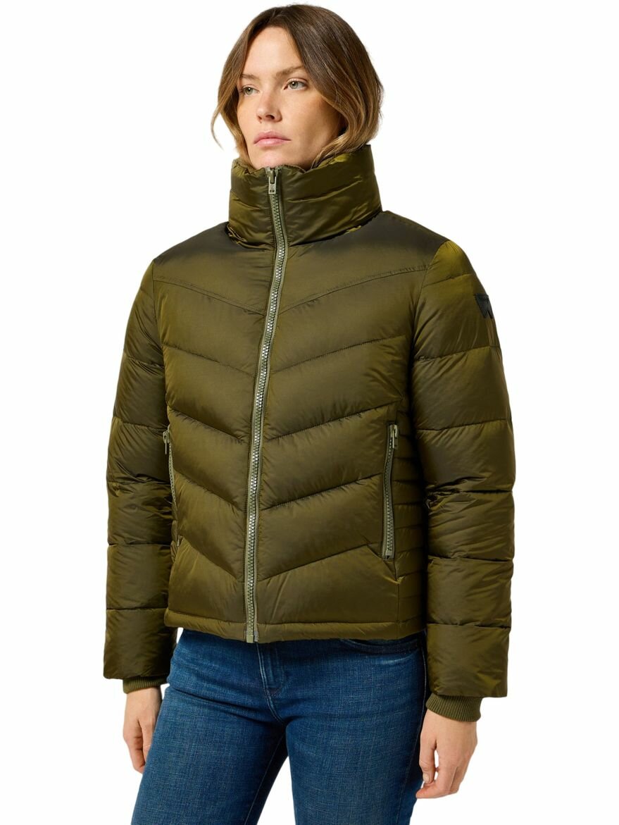 Куртка Women Short Puffer Jacket