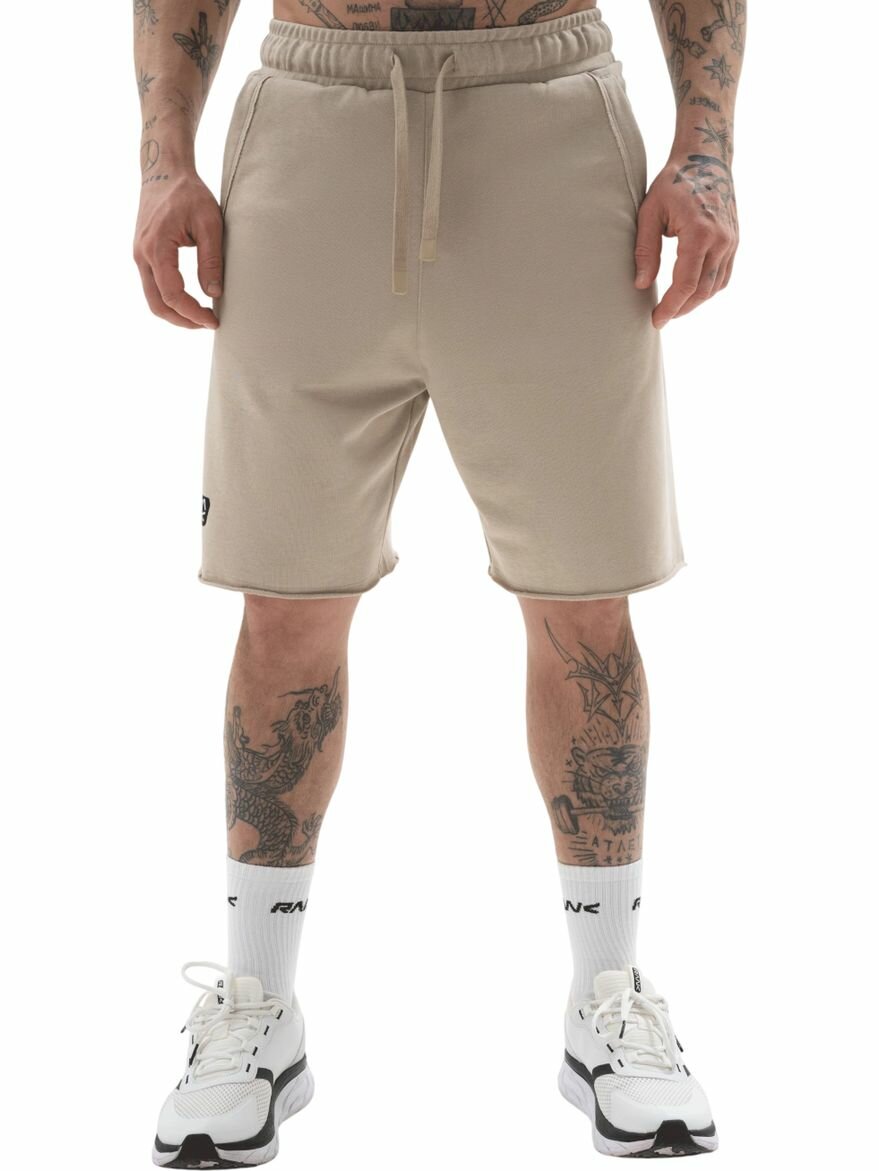 Шорты спортивные French Terry RAWS Shorts
