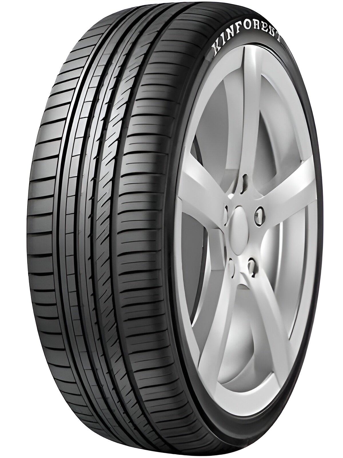 Автошина летняя 275/35 R19 Kinforest KF550 100Y runflat (300 км/час)