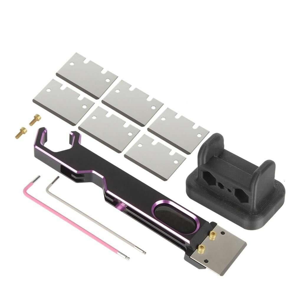 Аксессуары для 3D-печати, (1 комплект) 3d-принтер с цельнометаллической платформой blade Titan TS 100