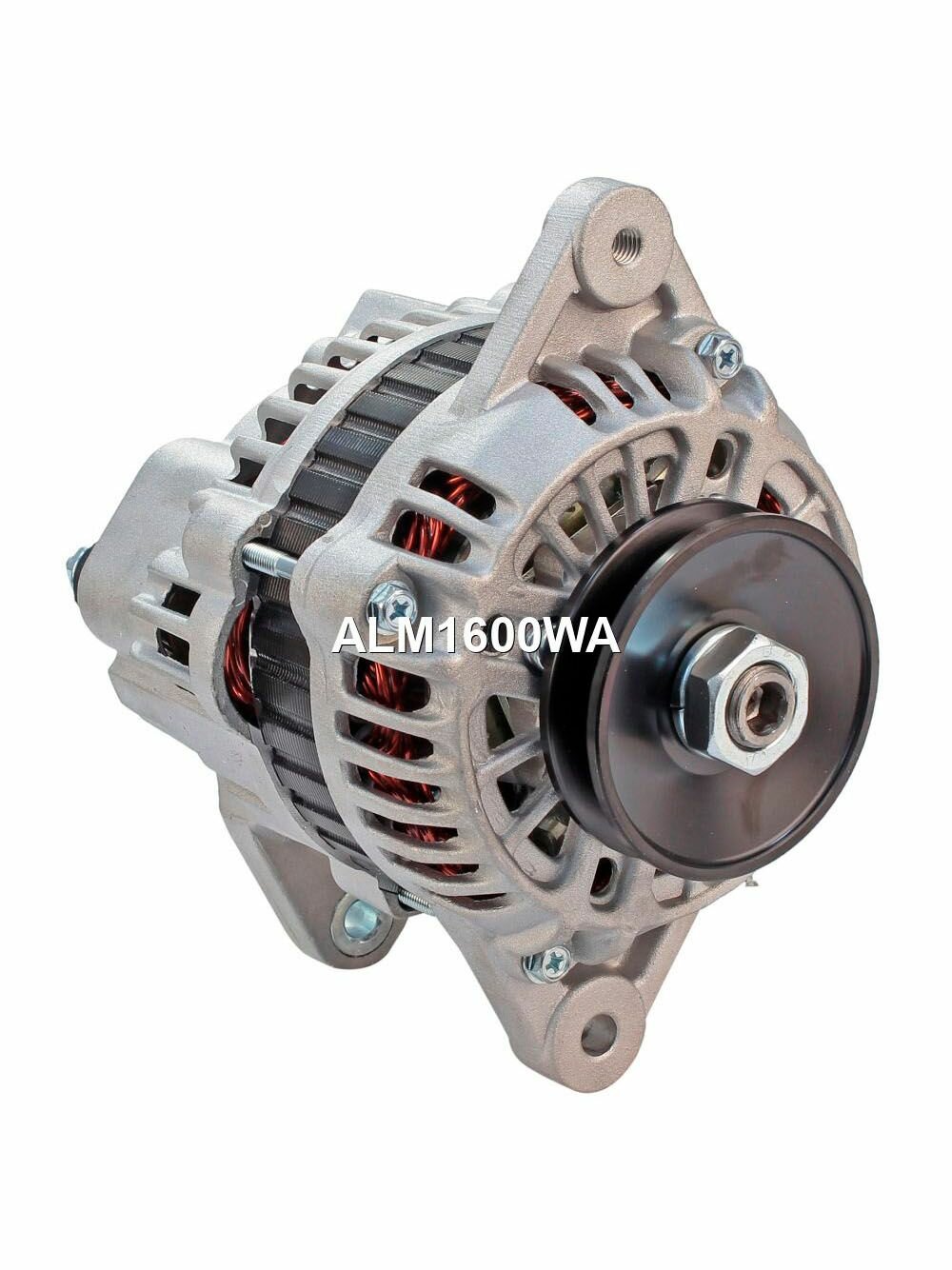 Генератор для авто (автомобильный) Chevrolet Kalos, Matiz (Шевроле Калос, Матиз) / Daewoo Kalos, Matiz (Деву Калос, Матиз)