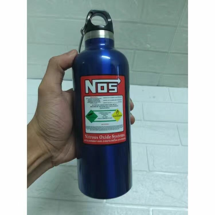 NOS Бутылка азота Большой чайник