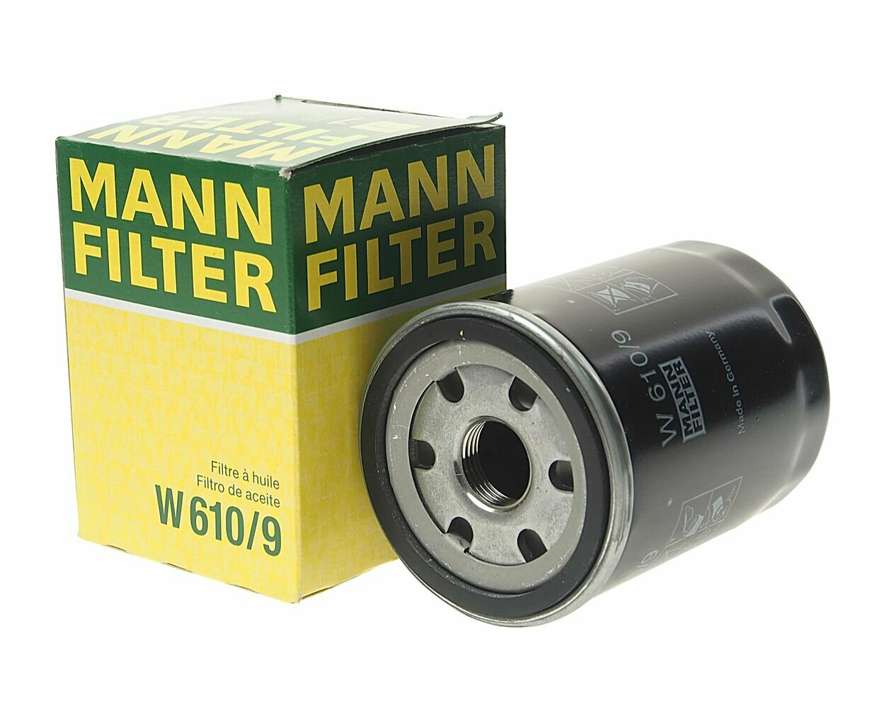 Фильтр масляный Toyota Camry (V30-V50) 01- / Corolla (E90-E120) 87- / Highlander