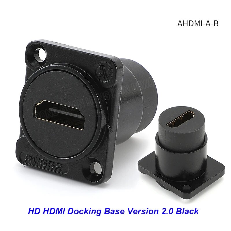 Базовая панель модуля D-типа, 86-контактная, XLR, RJ45 CAT5E/6/6A, RJ11, USB3.0/2.0, HDMI, LC-LC Fiber, 6.35мм/3.5мм, RCA, BNC, VGA, DB9 F/F, Заглушка-заглушка