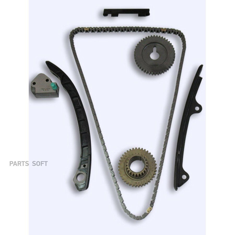 Комплект цепи ГРМ от официального дистрибьютора, OSK, артикул N145B