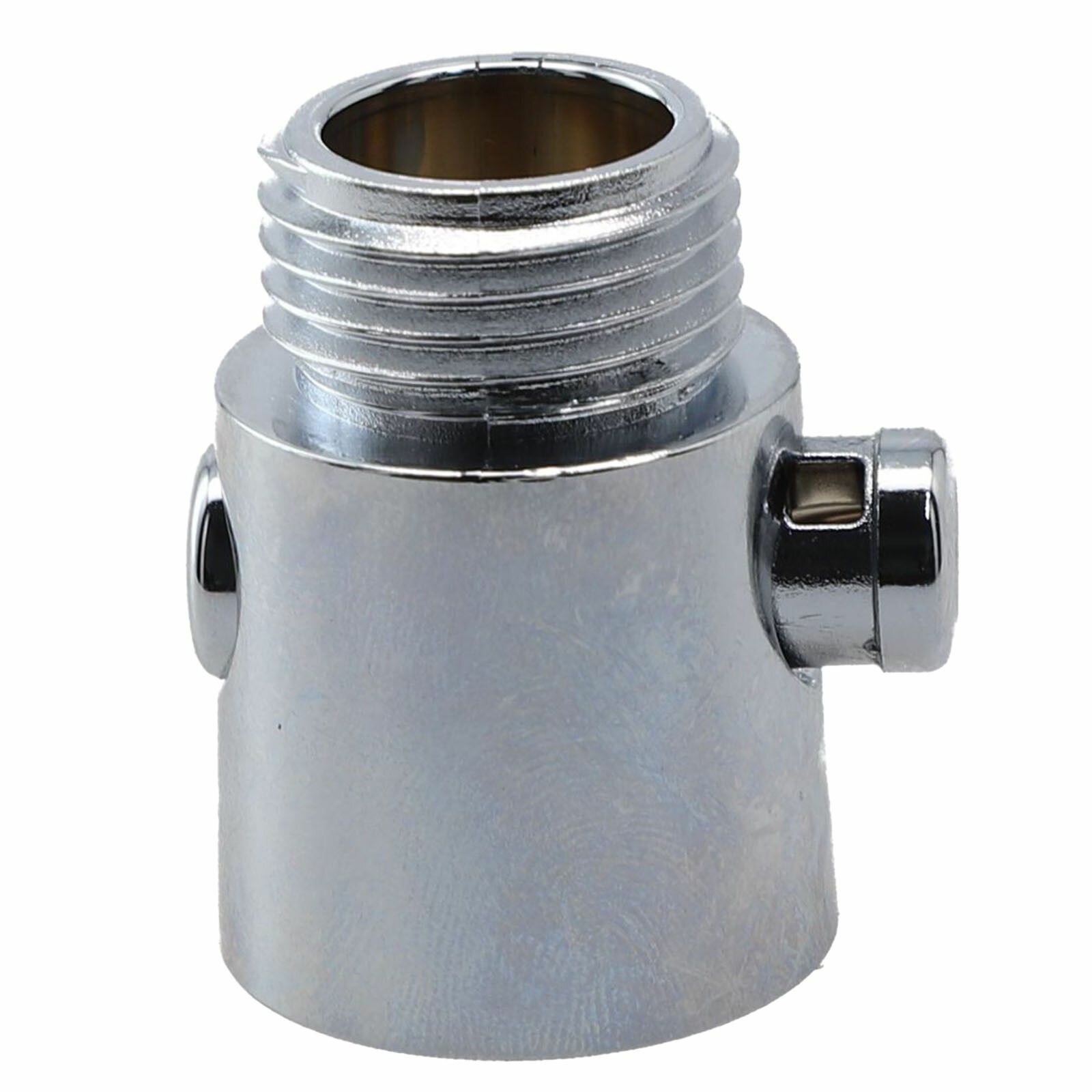 Аксессуары для ванной комнаты запорный клапан подачи воды -кнопка паузы регулятора подачи воды