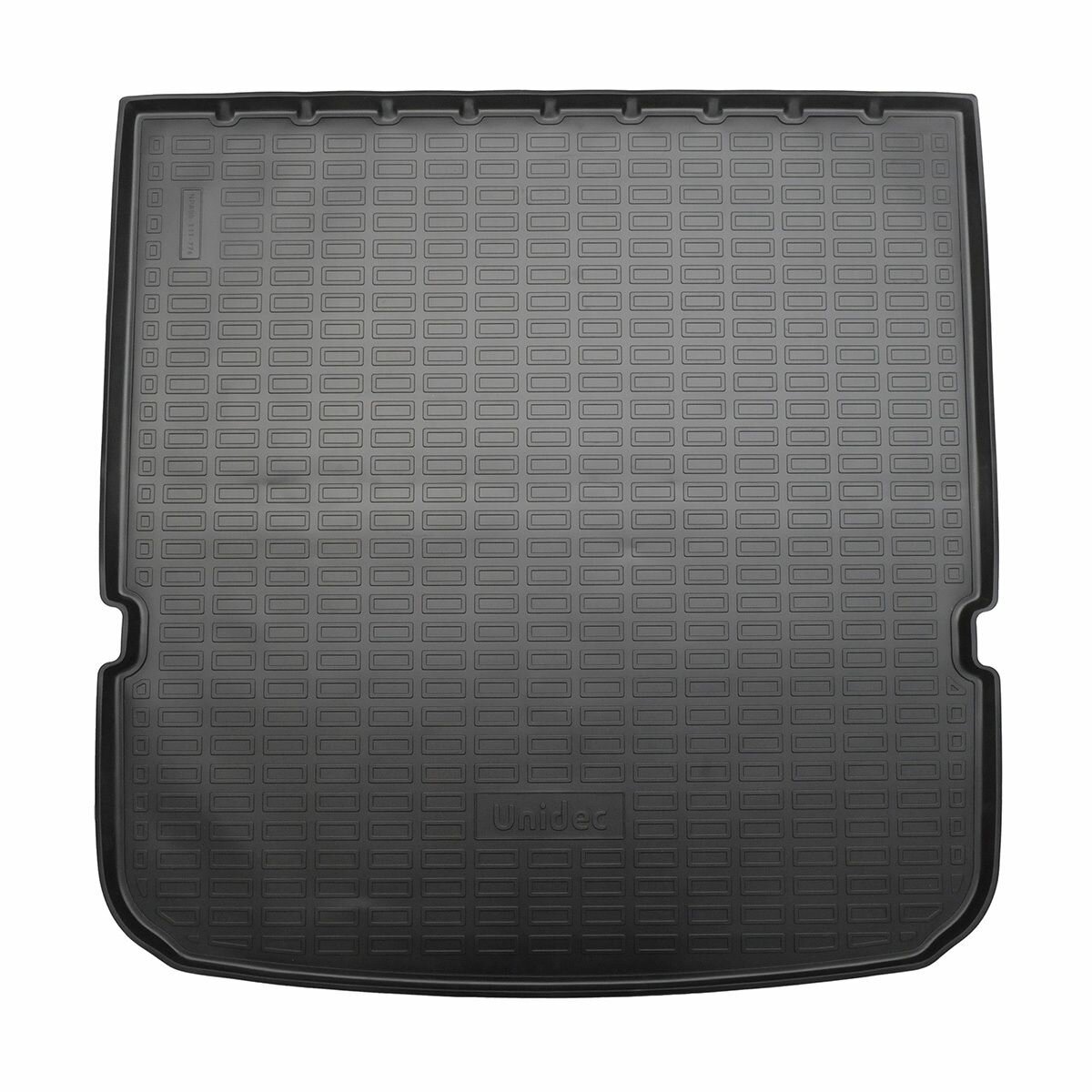 Коврик в багажник Norplast для Chery Tiggo 9 2024-, Черный, сложенный 3 ряд, арт. NPA00-T11-776-1