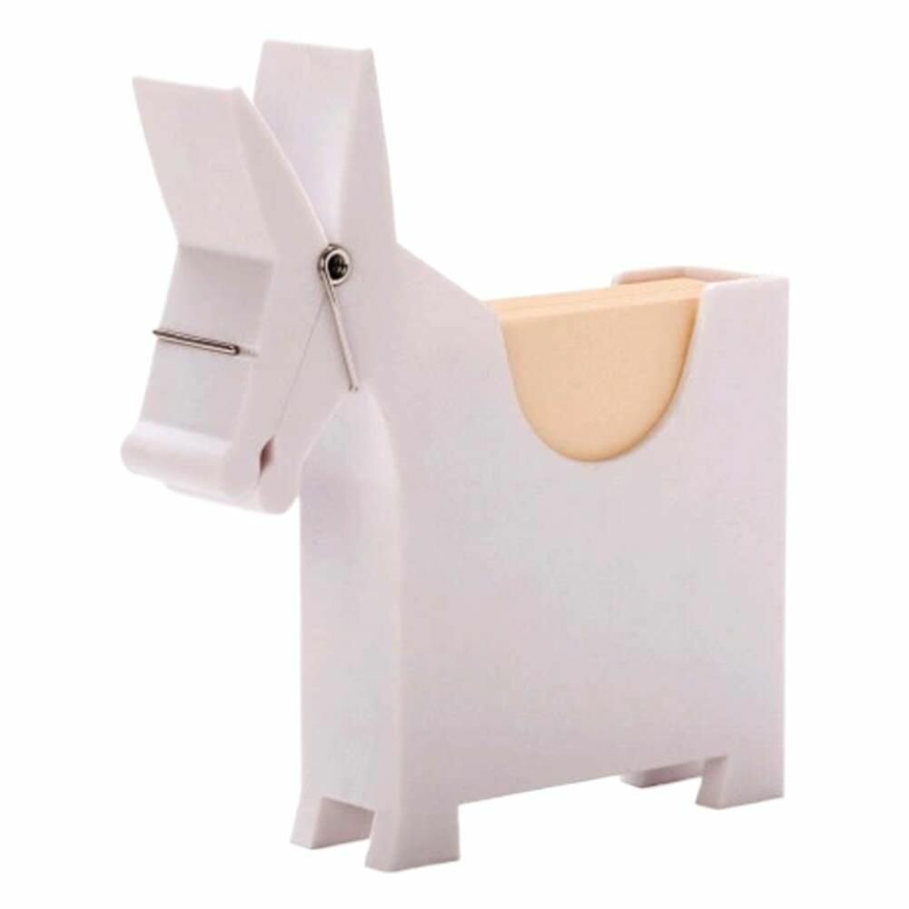 Держатель для визитных карточек офиса, Подходит для хранения визитных карточек, стикеров и т. д.