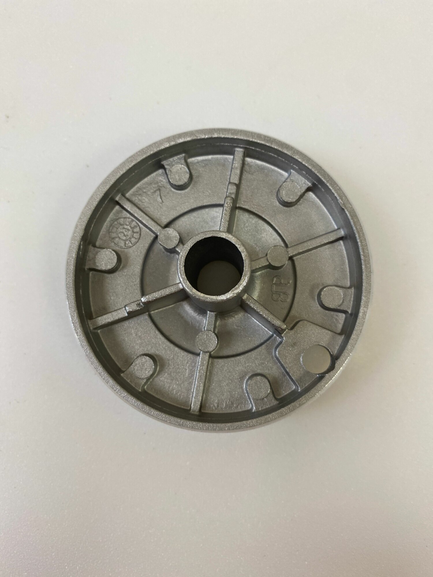 Рассекатель средний, для газовой плиты Kraft KF-FSK50501EGBL