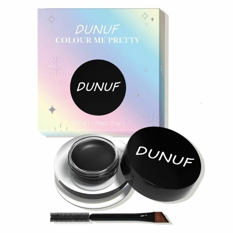 Крем-краска для бровей, - Стиль D116