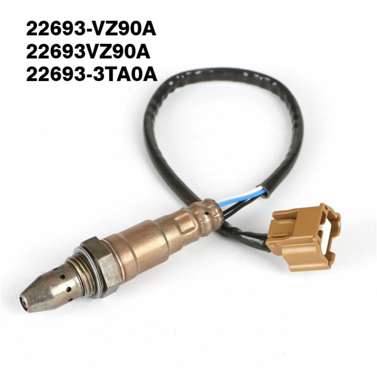 Подходит для переднего кислородного датчика Nissan 22693-VZ90A 22693VZ90A ;22693-3TA0A