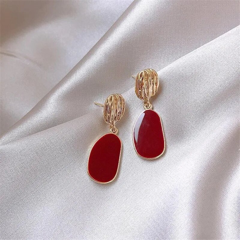 Серьги