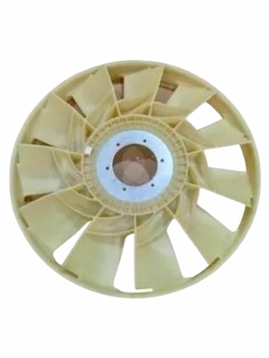 Крыльчатка вентилятора 670 мм. ( под муфту 21-500 ; 21-494 ) / технотрон, 1 шт.