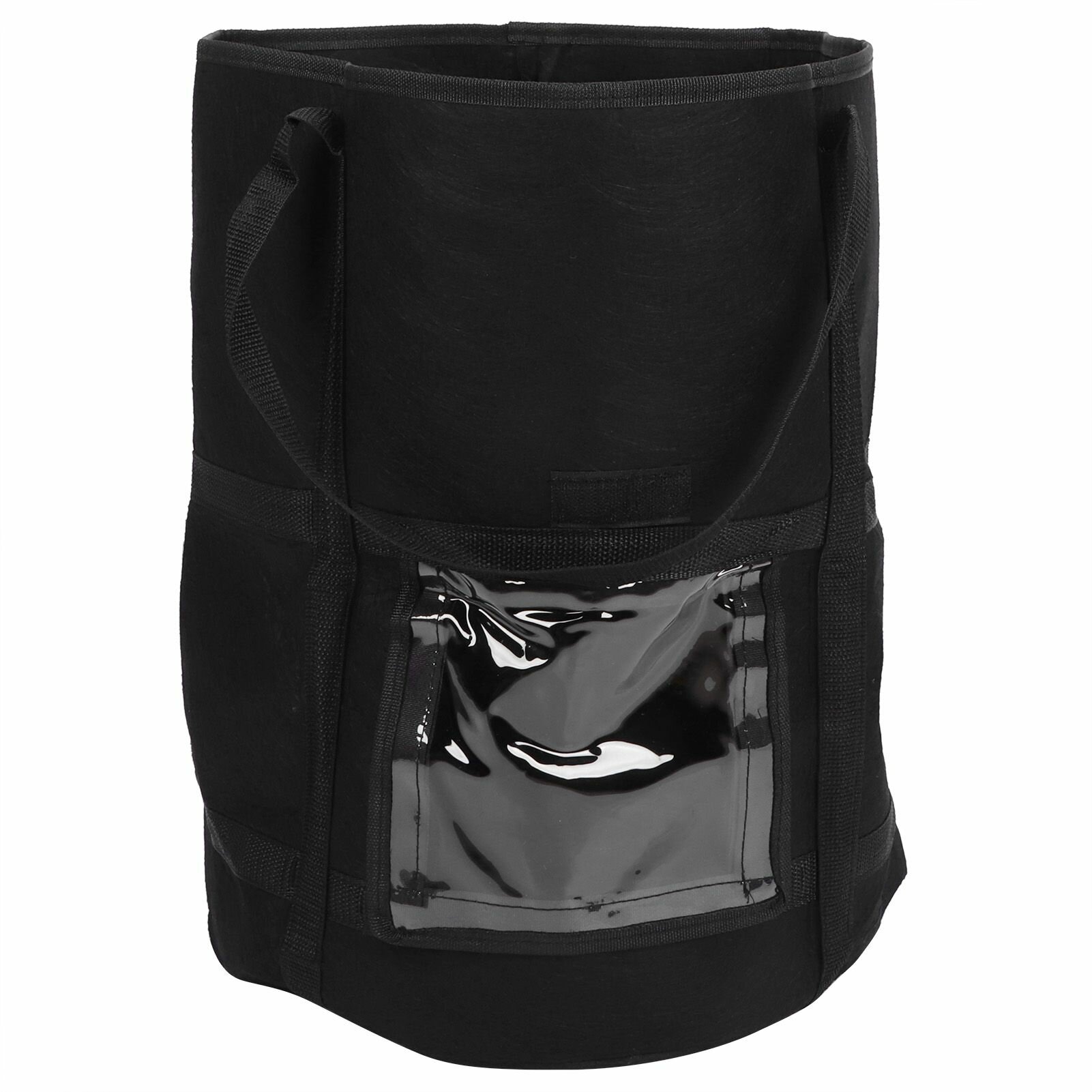 Тканевый мешок для картофеля черный 10 галлонов