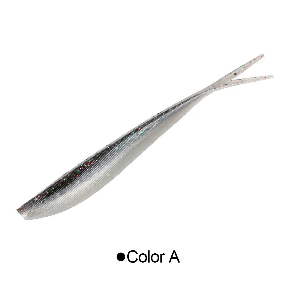 Приманка RoseWood Jerk Minnow Shad, 5cm, Color-A