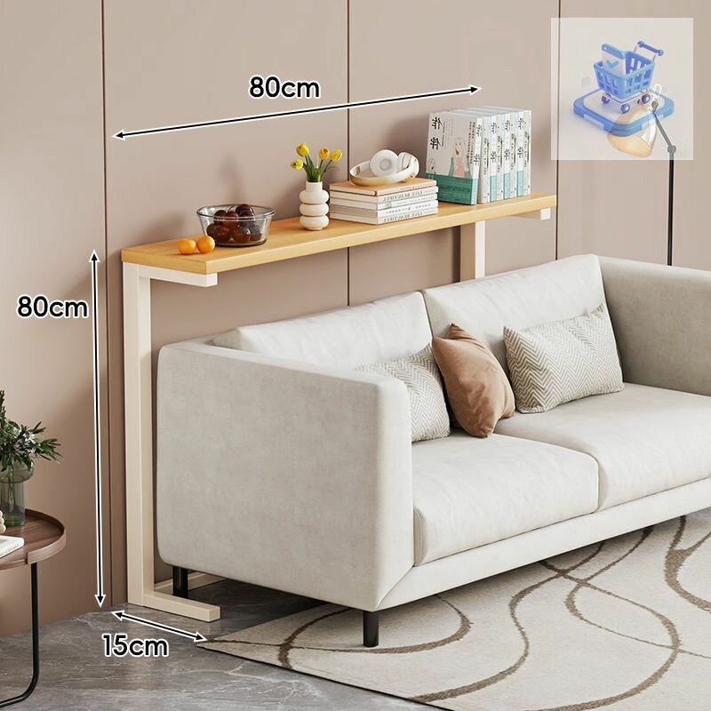 Консоль, 80х15х80 см