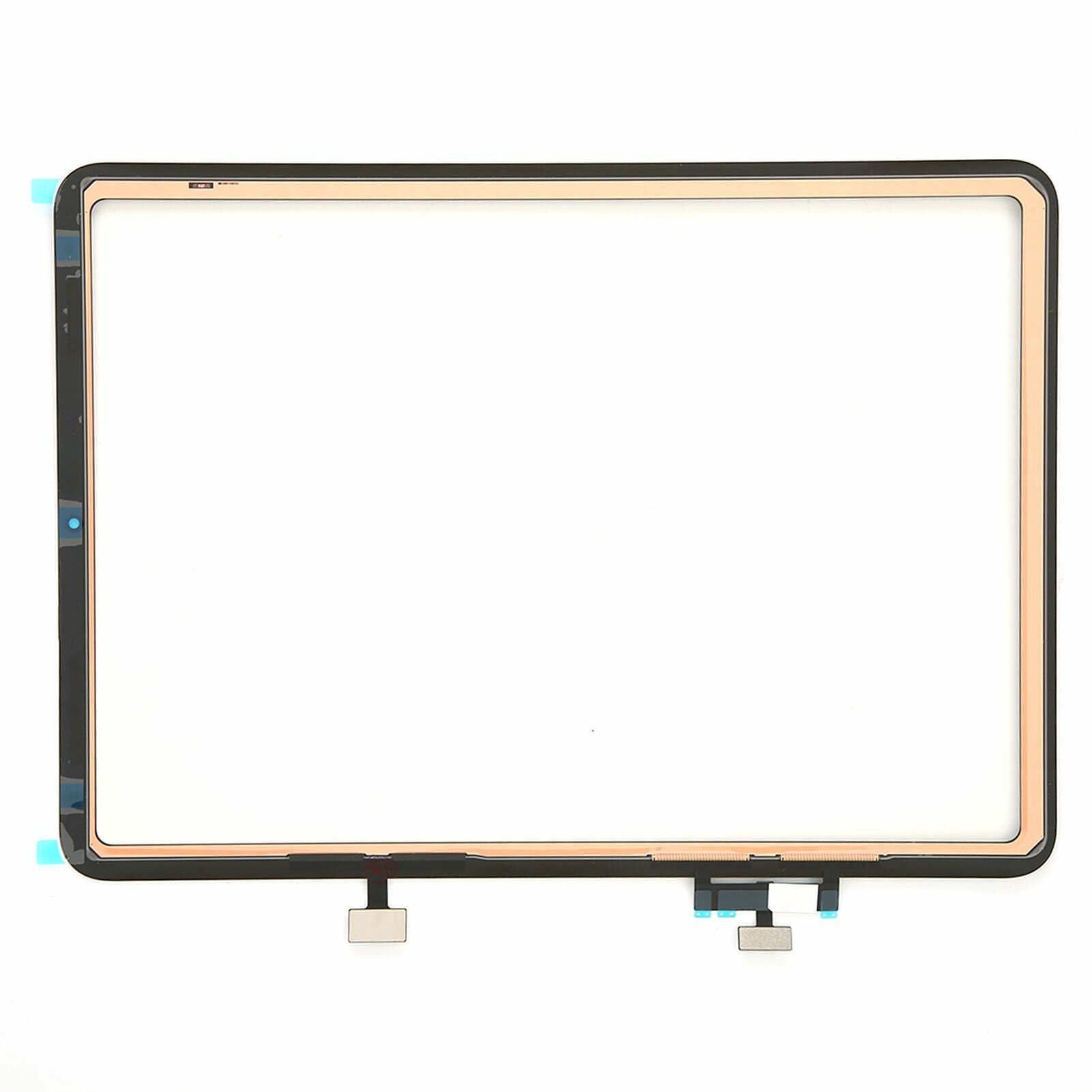 Сенсорный экран для iPad Air 5: черный, комплект для ремонта стеклянной панели диджитайзера