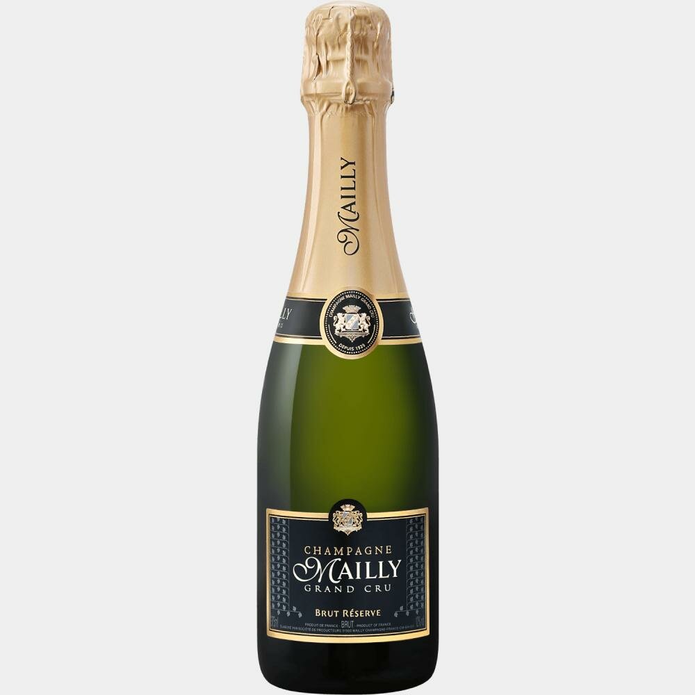 Mailly Grand Cru Brut Reserve Champagne AOC