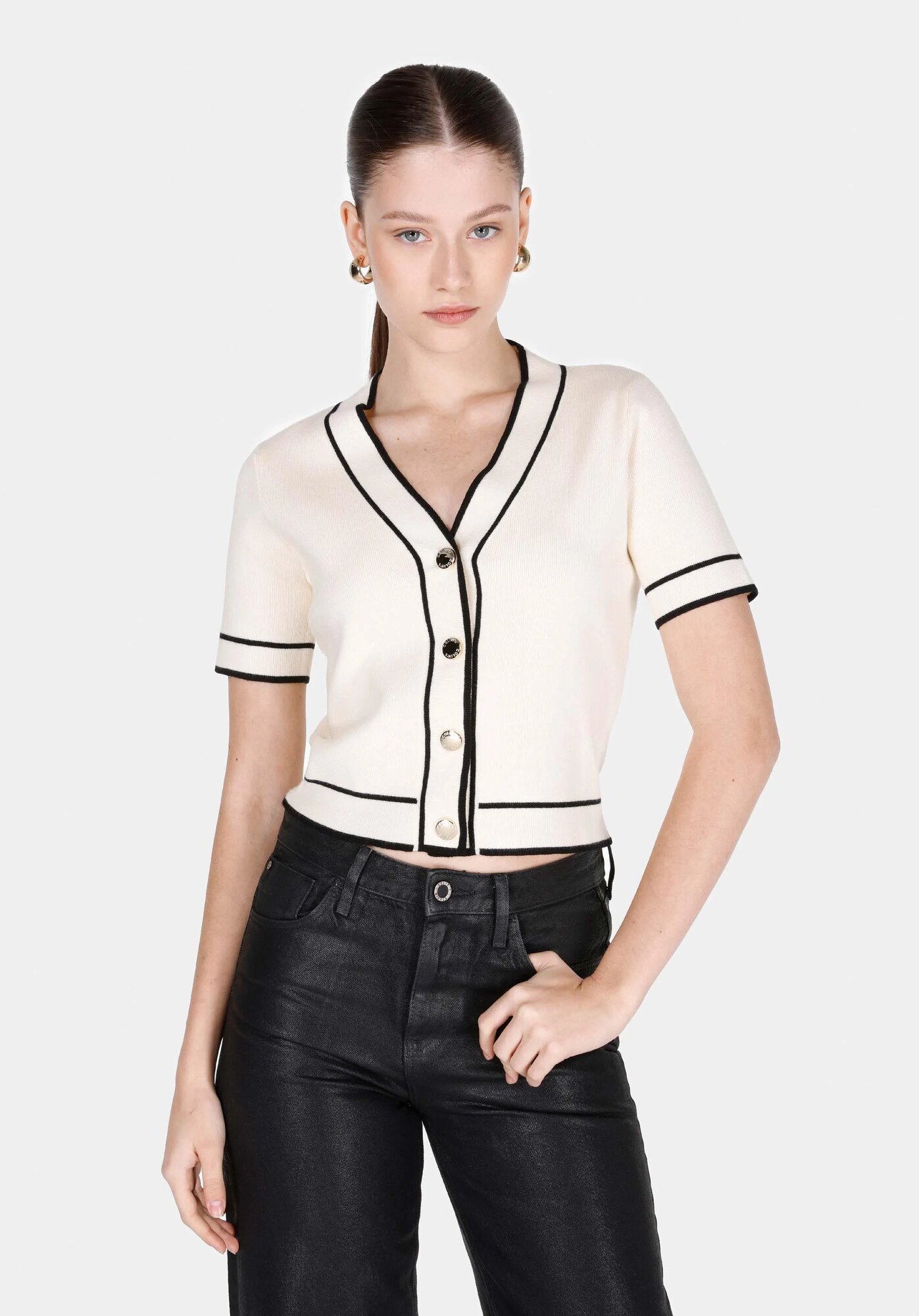 Кардиган Slim Fit