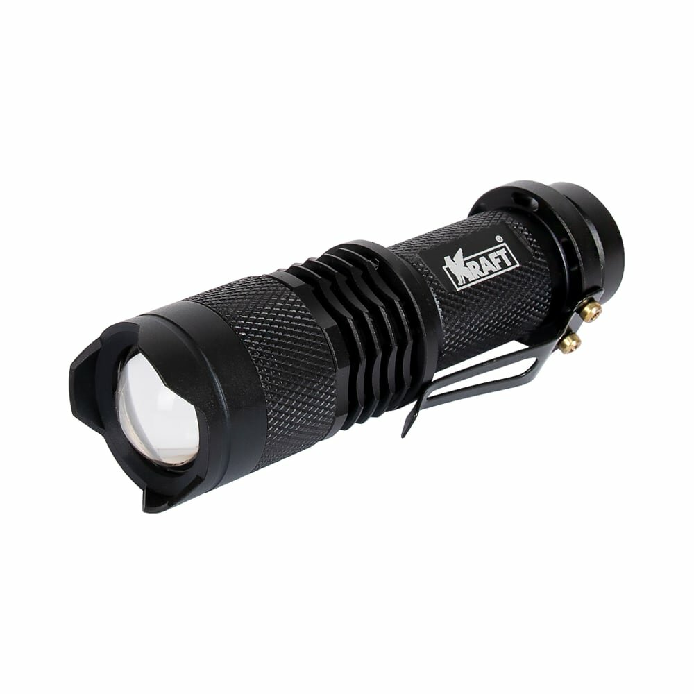 Ручной светодиодный фонарь KRAFT KT 835901