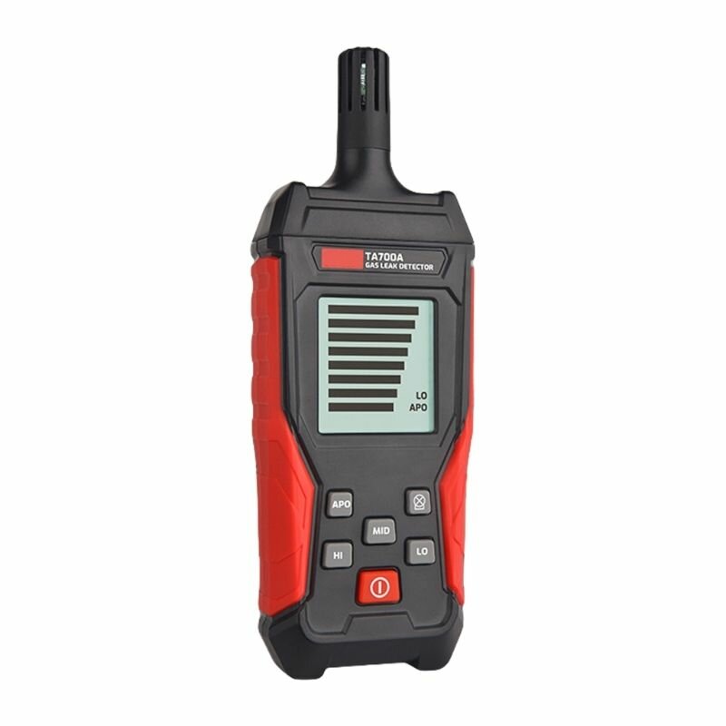 Детектор утечки газа