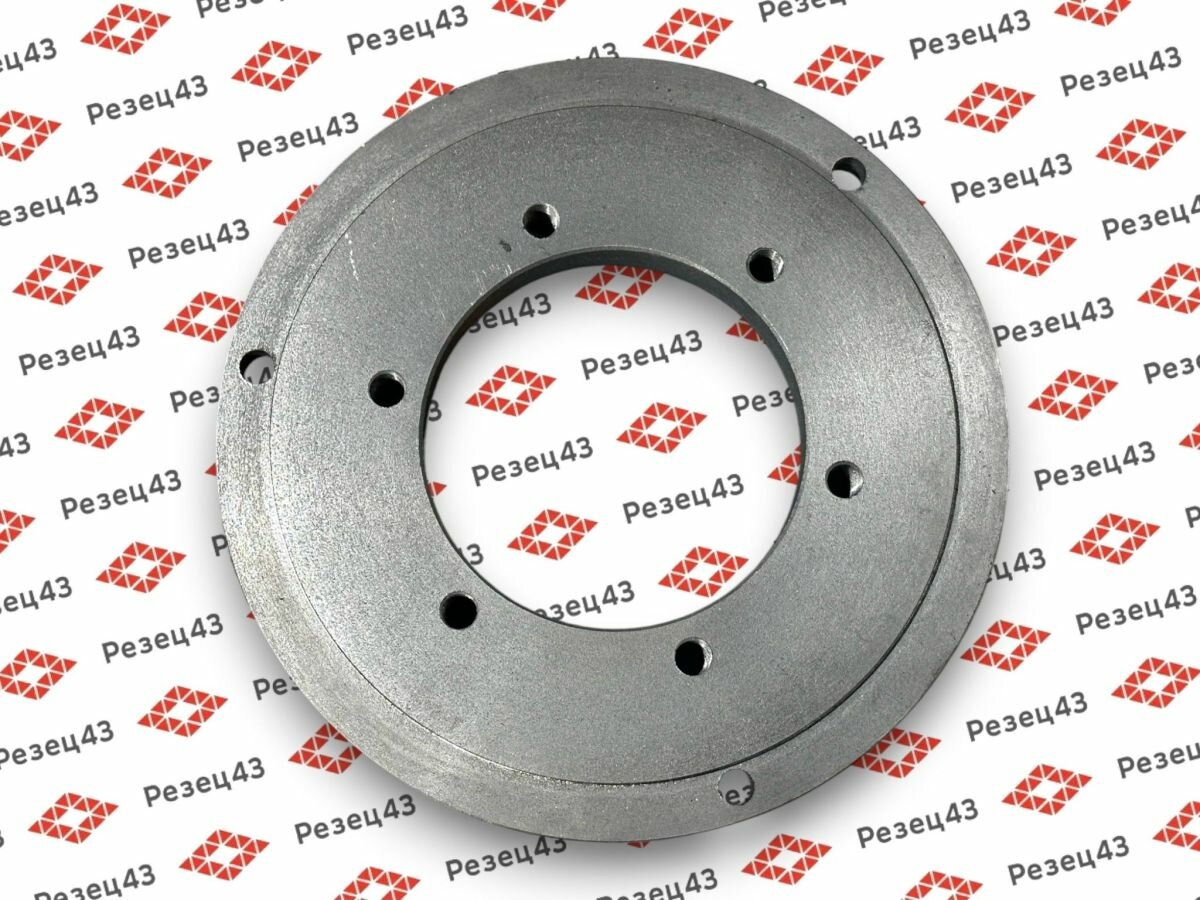 Планшайба УК11 для токарного патрона 400 мм (УК11-400)