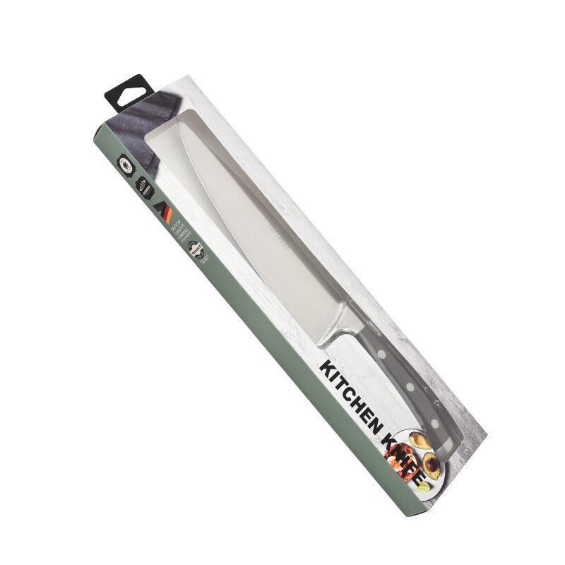 8inch Шеф-нож из нержавеющей стали 5inch Кухонный нож Многофункциональный кухонный нож 6.5inch Японский нож для нарезки Фруктовый нож В наличии