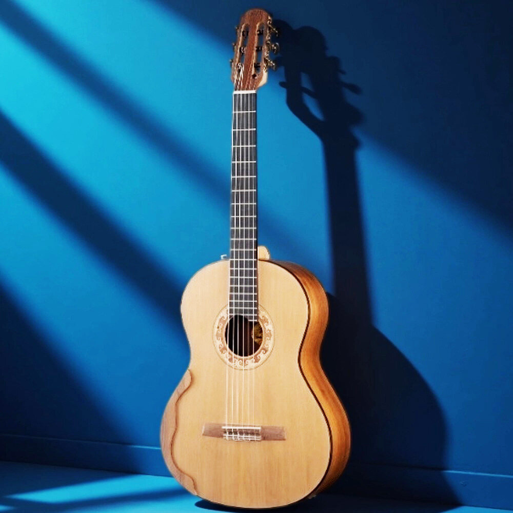 Классическая гитара Doff D031CE