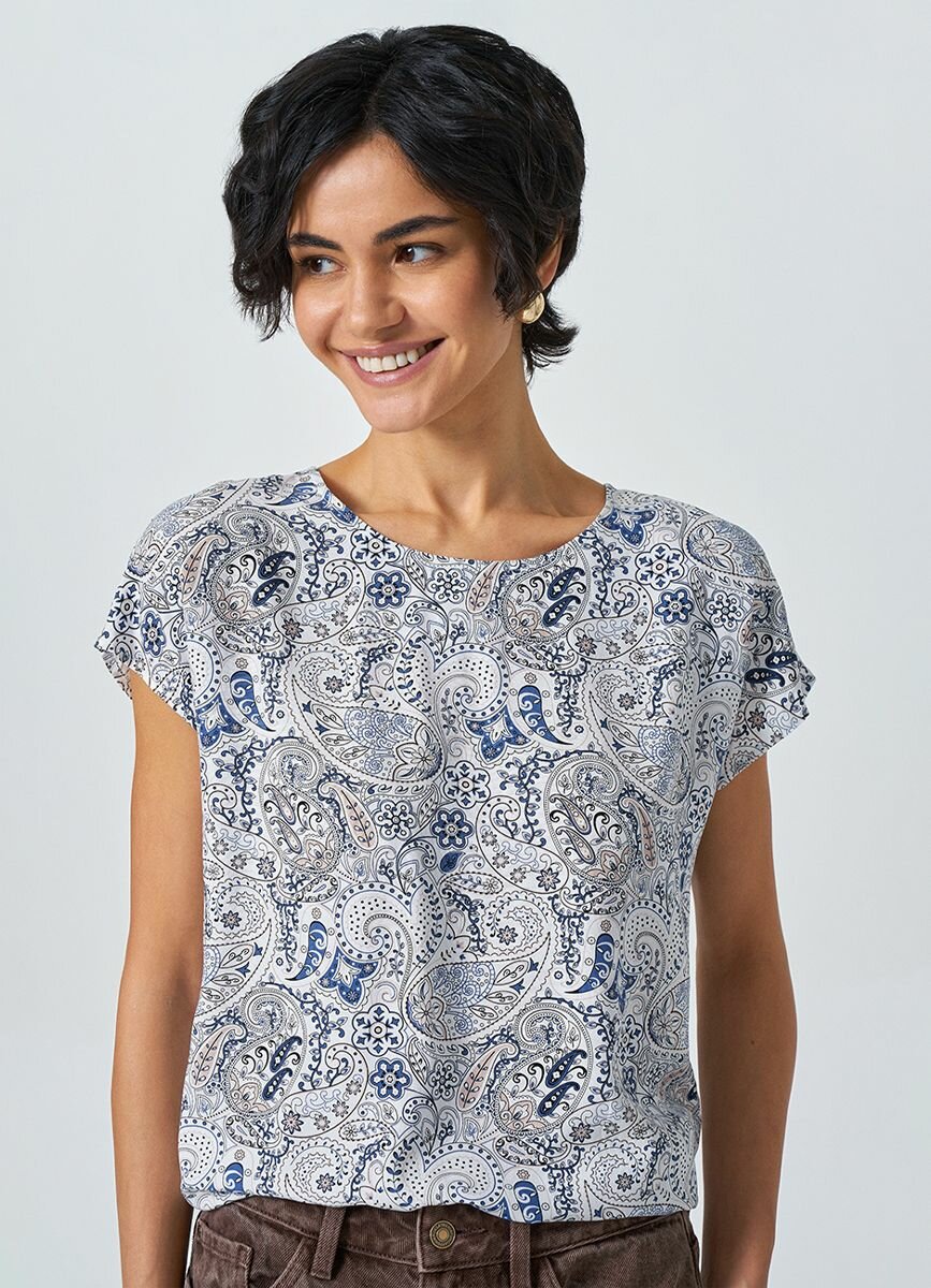 Блуза Весна-лето 2026