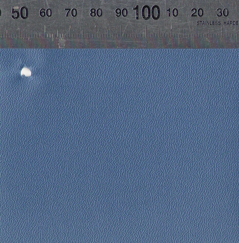 Ледерин 362_синий; формат 35,0х82,0см; 10 листов